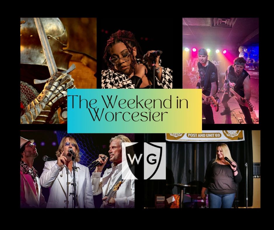 Bee Gees tunes, comedy, swordplay: 5 fun things this weekend